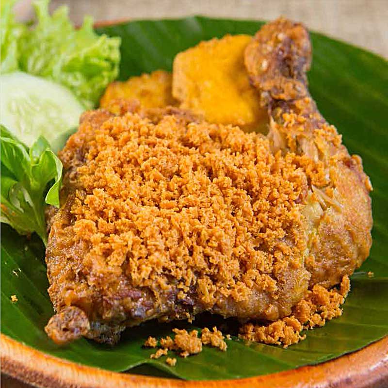D'Penyetz & D'Cendol Ada di Losari | Makassar Kuliner