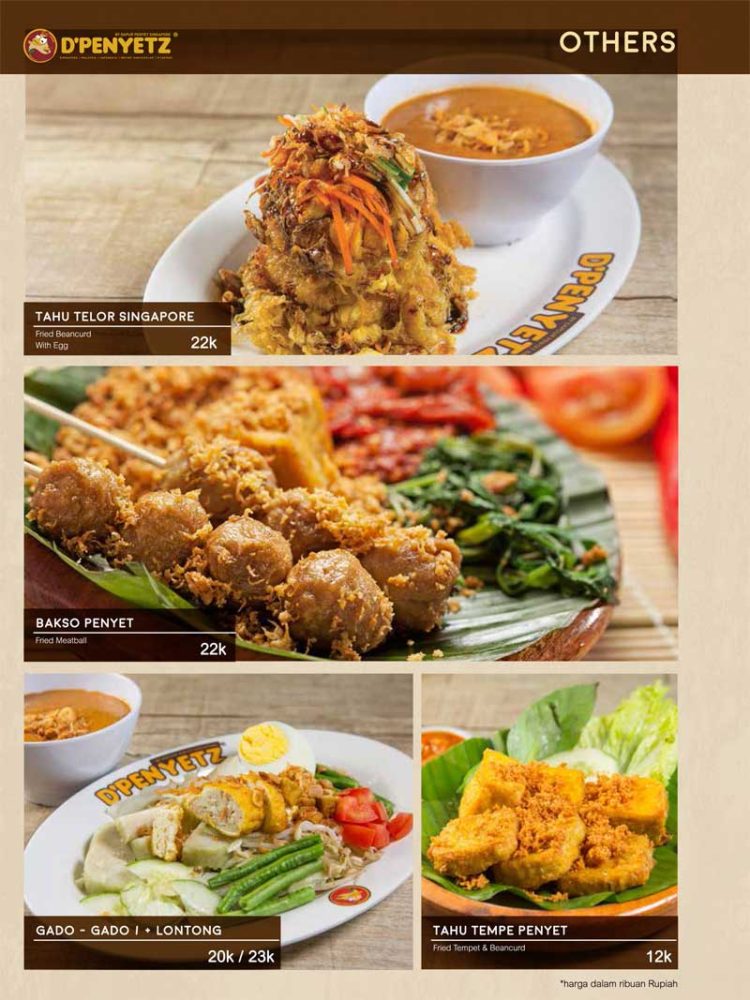 D'Penyetz & D'Cendol Ada di Losari | Makassar Kuliner