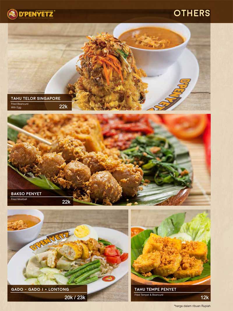 D'Penyetz & D'Cendol Ada di Losari | Makassar Kuliner