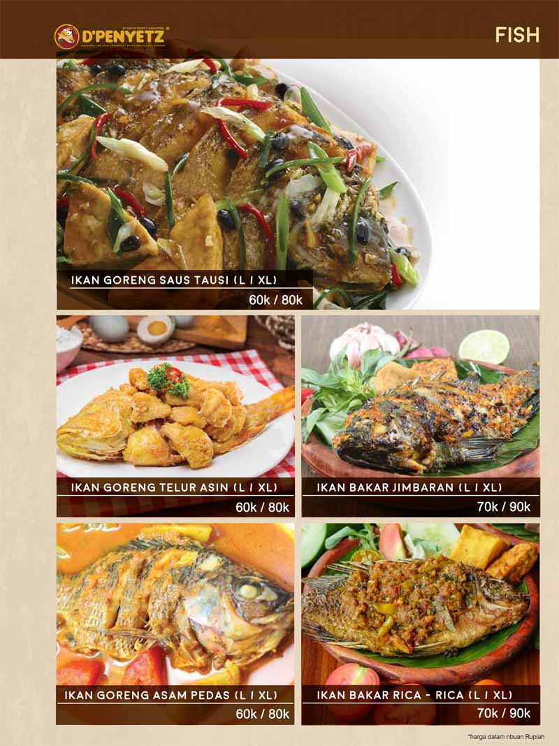 D'Penyetz & D'Cendol Ada di Losari | Makassar Kuliner