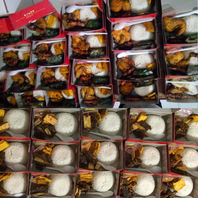 D'Penyetz & D'Cendol Ada di Losari | Makassar Kuliner