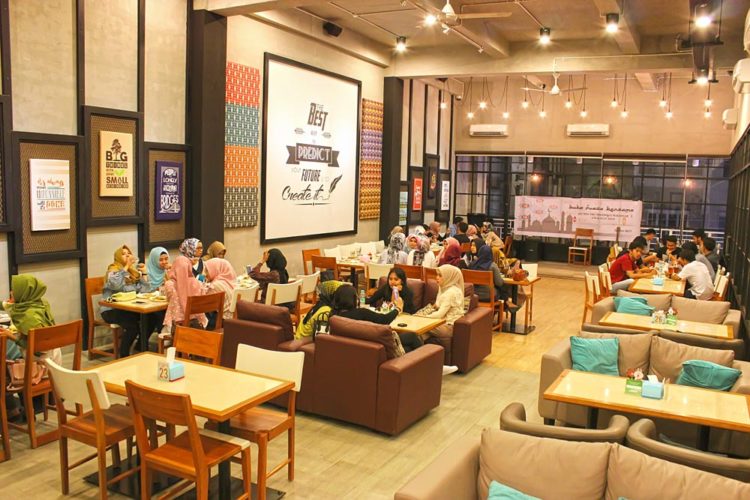 babaThe Resto And Cafe Punya Suasana dan Menu yang Asyik | Makassar Kuliner