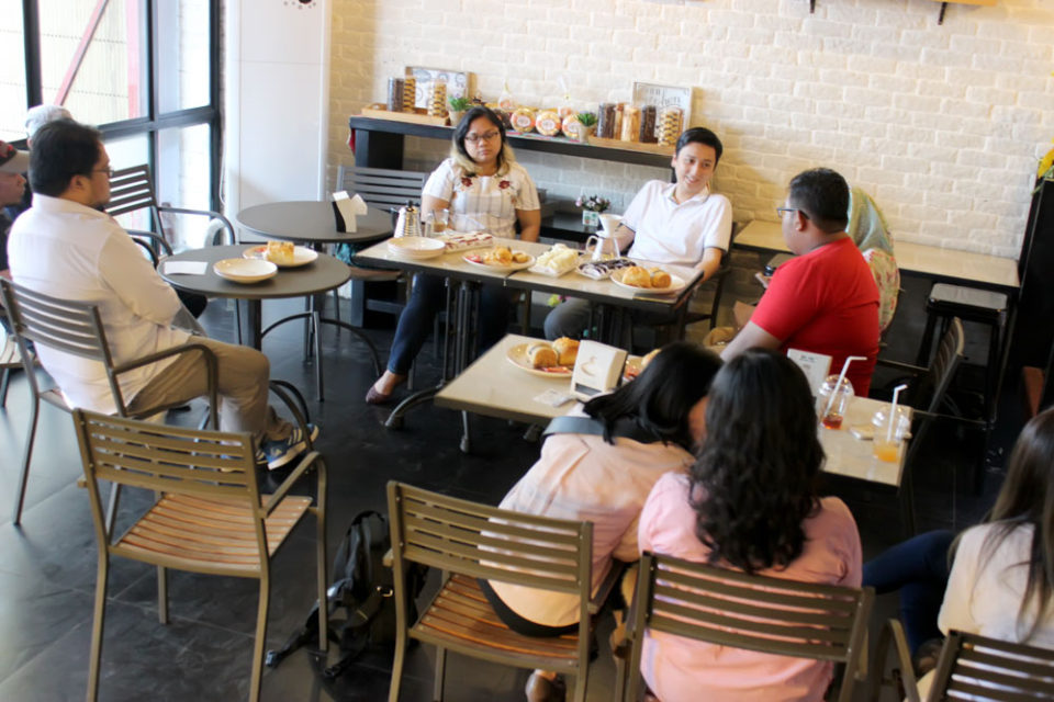 Coffee Talks & Bread Lovers di Hoshi : Kopi Itu Harusnya Manis ...