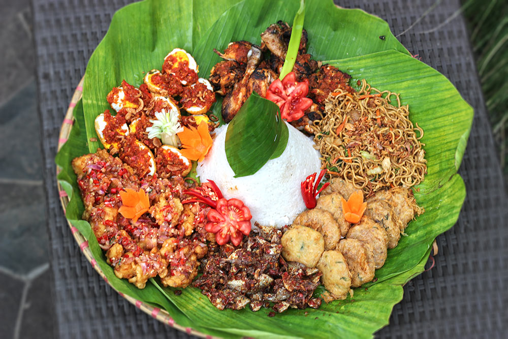 Menu Hits Nusantara Food di MaxOne Hotel | Makassar Kuliner