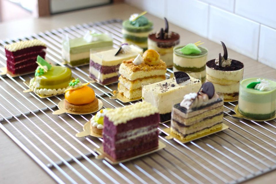 Toko Roti JF Bakery Makassar Sajikan Cake dan Roti Zaman Now | Makassar ...