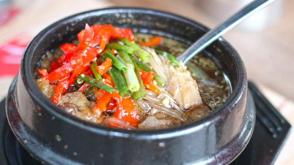 Namsan Korean BBQ, Menunya Bikin Ketagihan | Makassar Kuliner