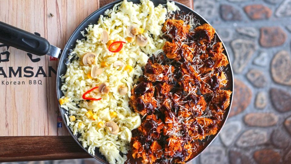 Namsan Korean BBQ, Menunya Bikin Ketagihan | Makassar Kuliner