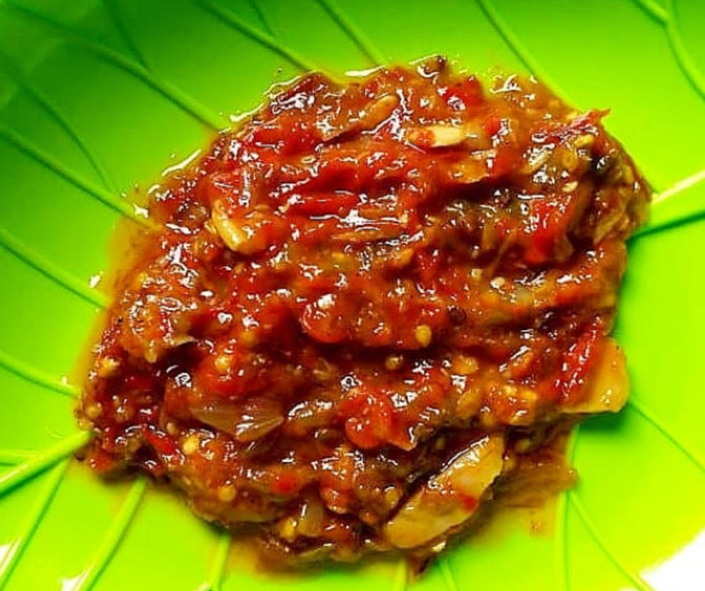 Lada Katokkon Jawara Pedas dari Tana Toraja | Makassar Kuliner