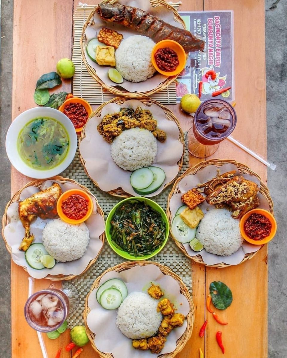Dangkot Enak ala Dangkot 86 | Makassar Kuliner